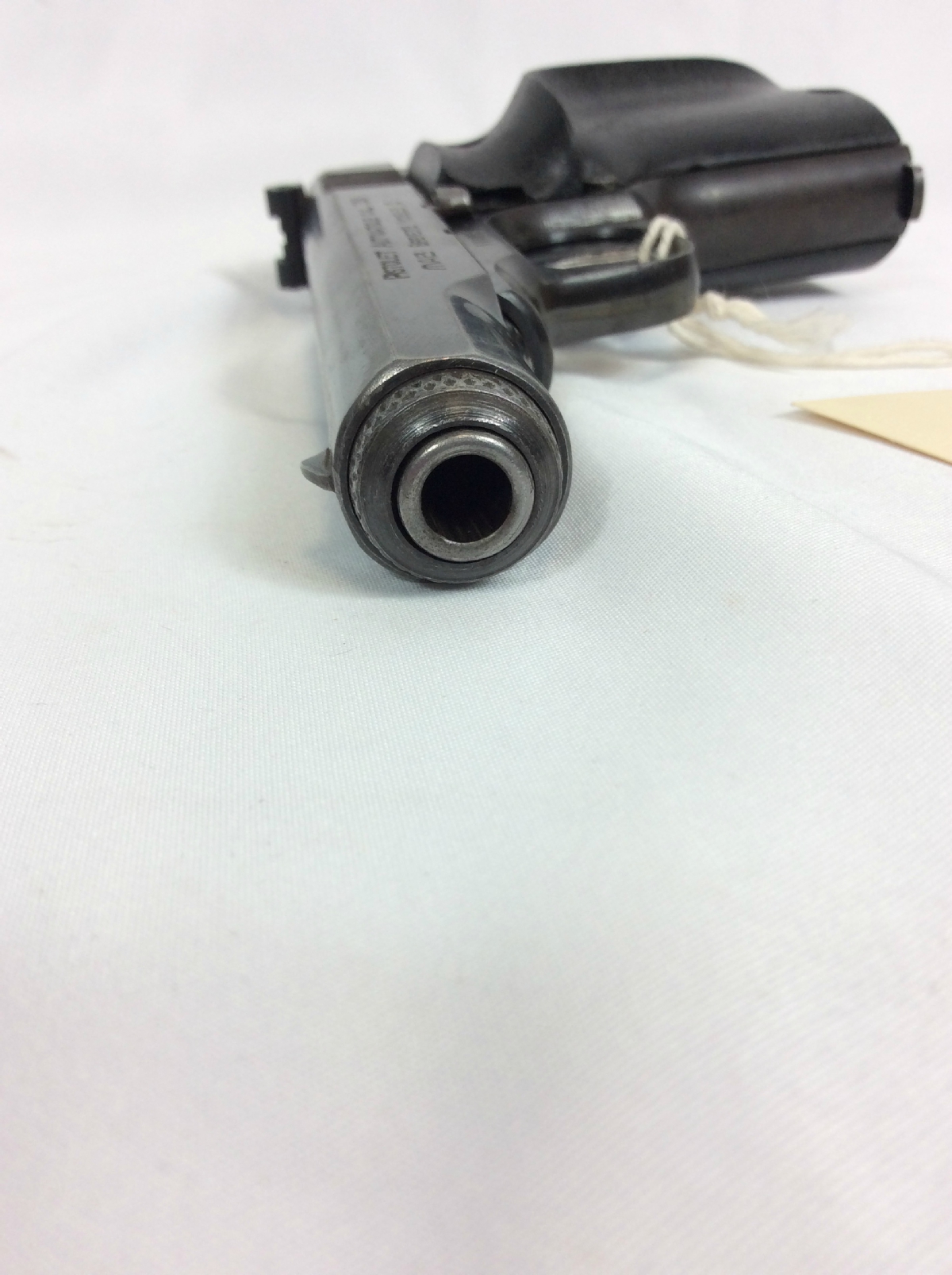 Manufacture D'Armes De Bayonne Model D .32 Auto (7.65 Browning) For ...