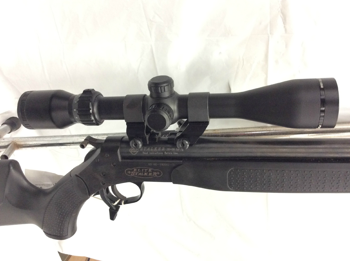 Cva Elite Stalker .30-06 Springfield For Sale at GunAuction.com - 16941745