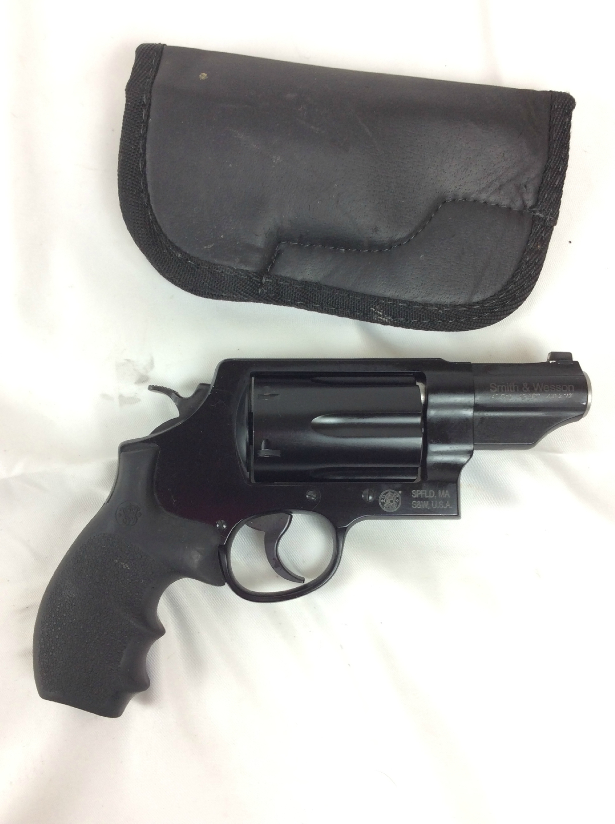 Smith & Wesson Governor