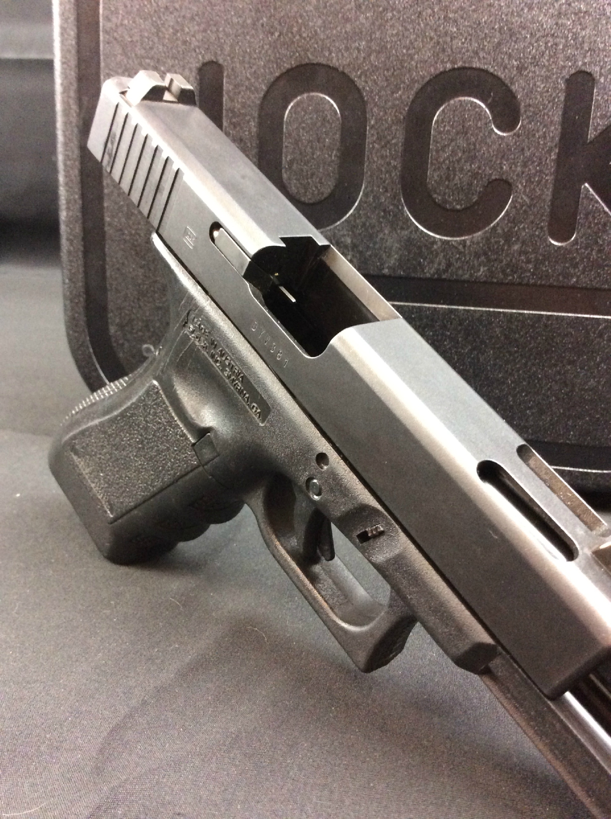 Glock 22c .40 S&W For Sale at GunAuction.com - 16983308
