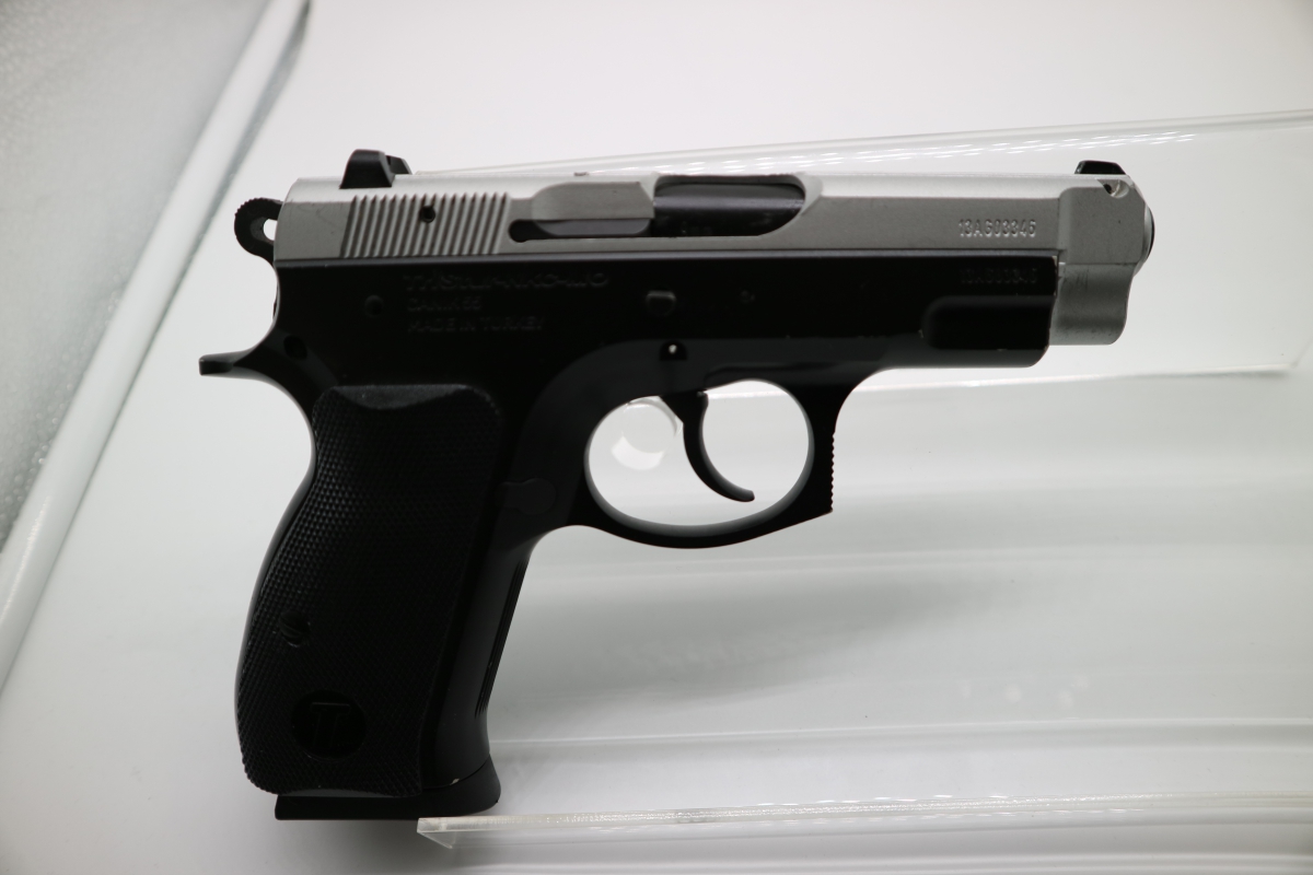 Tristar Arms C100 (Cz-75 Clone) 9mm Luger For Sale at GunAuction.com ...