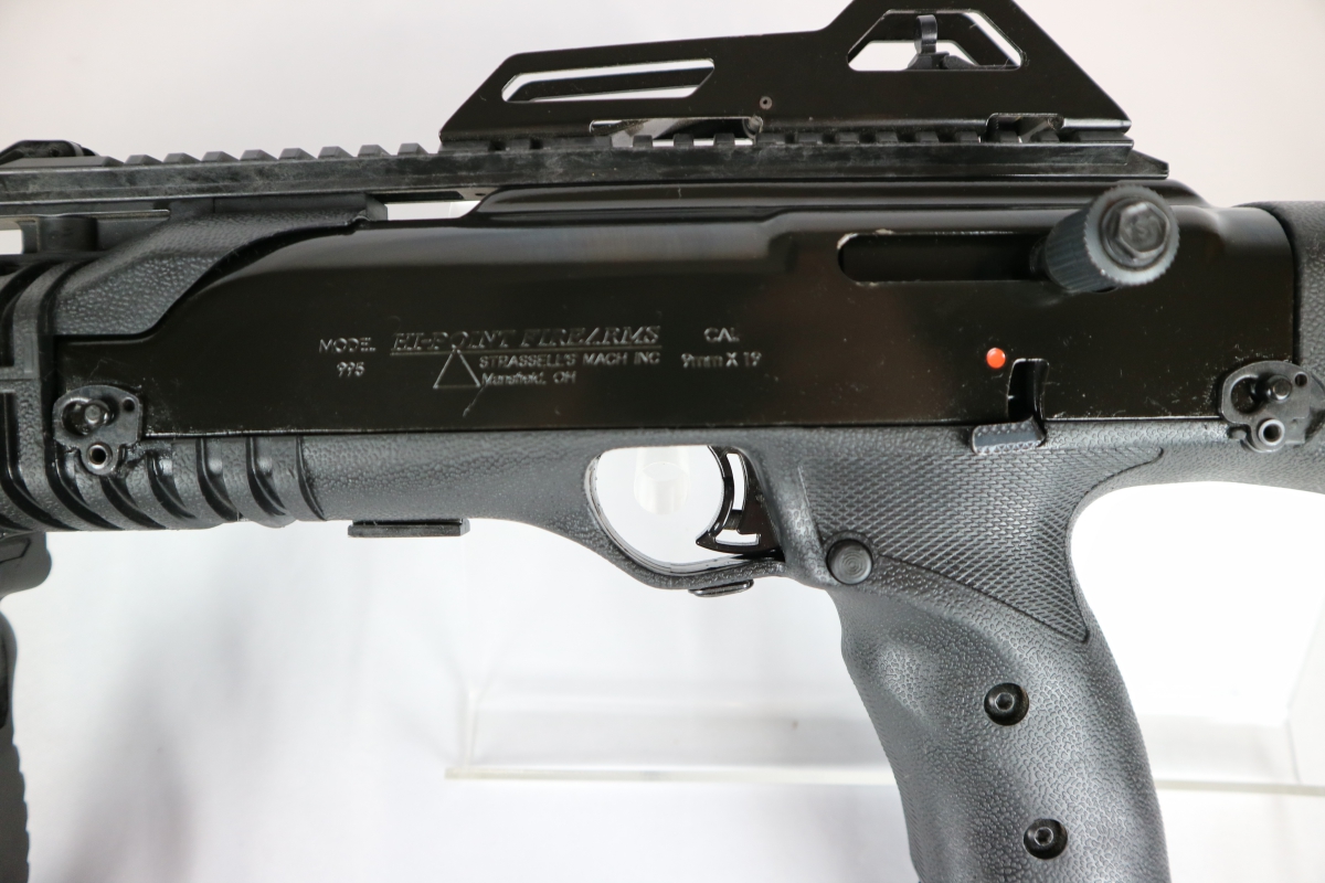 Hi-Point 995 Carbine 9mm Luger 17009006 - GunAuction.com