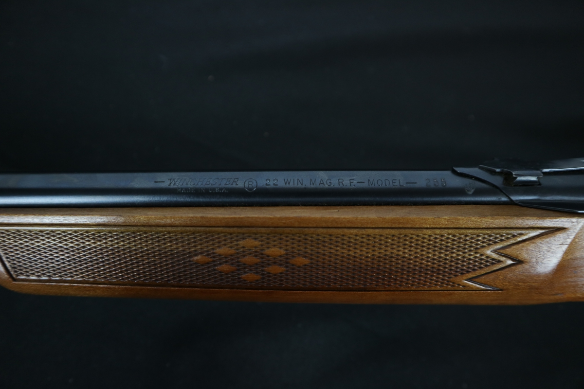Winchester Model 255 .22 Magnum For Sale at GunAuction.com - 17107924