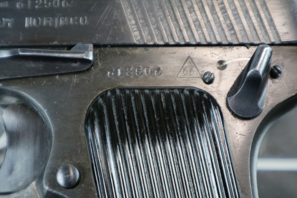 Norinco Model 213 Tokarev 9mm Luger 17113125 - GunAuction.com