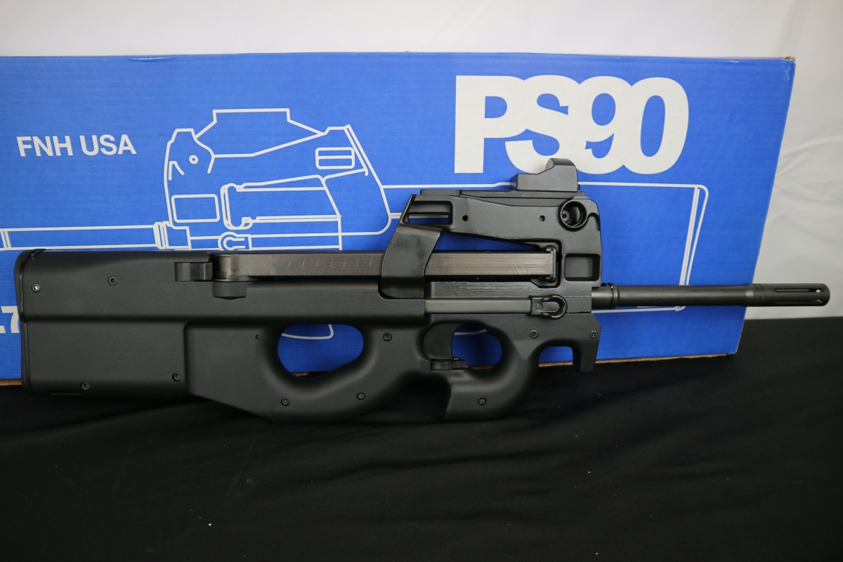 Fn Ps 90 5 7x28mm For Sale At GunAuction 17113795