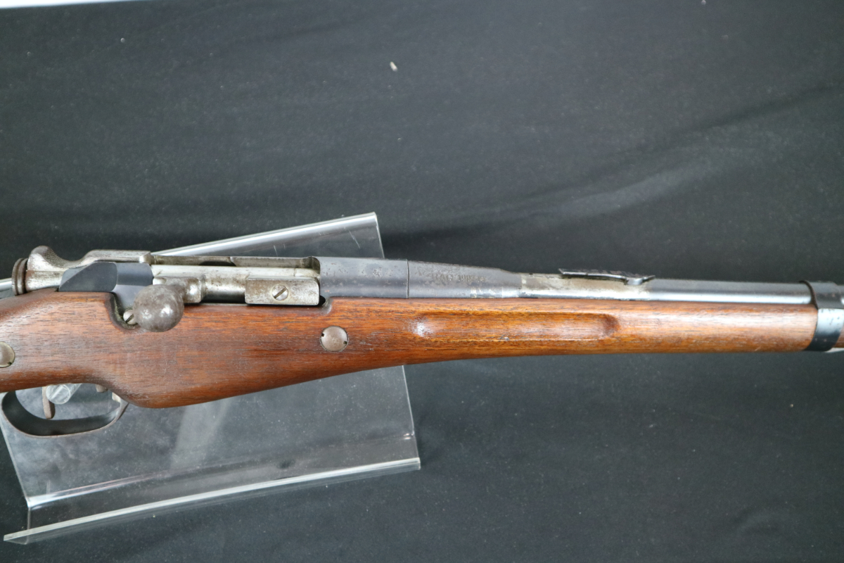 Remington Mle 1907-15 Carbine 8mm Mauser For Sale at GunAuction.com ...