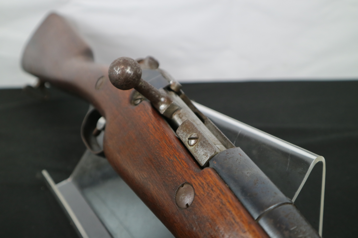 Remington Mle 1907-15 Carbine 8mm Mauser For Sale at GunAuction.com ...