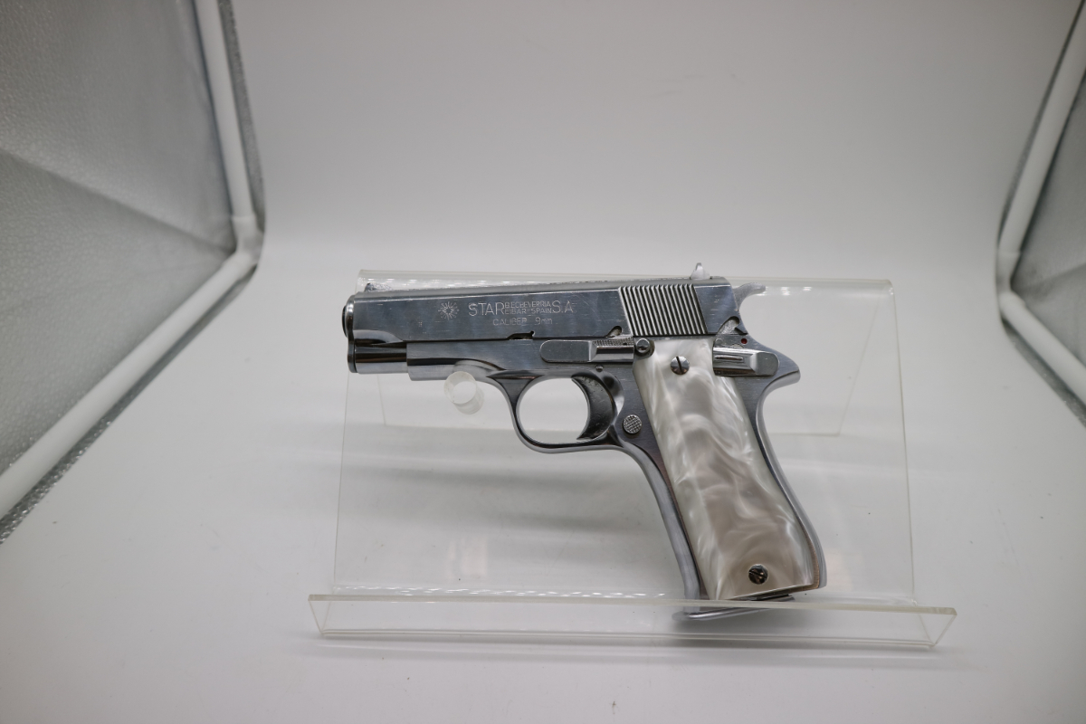 Interarms Star 9mm Luger For Sale at GunAuction.com - 17155895