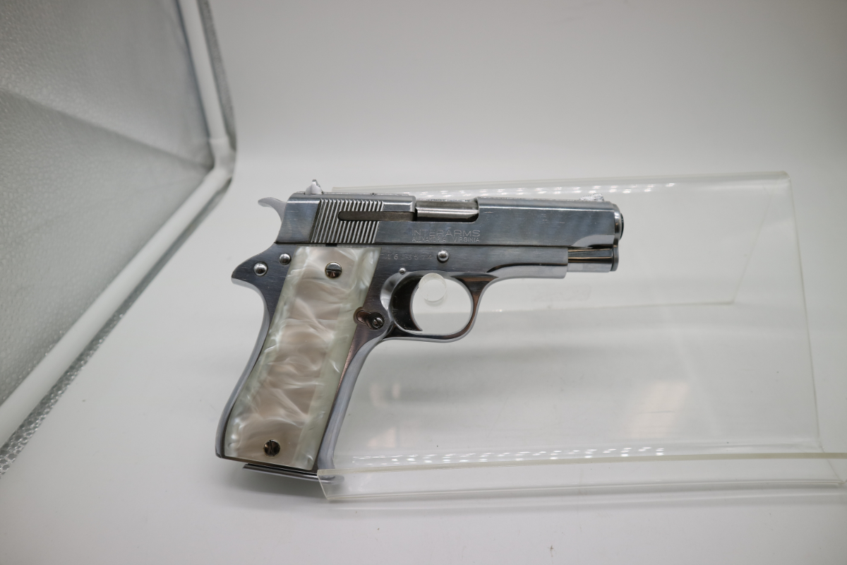 Interarms Star 9mm Luger For Sale at GunAuction.com - 17155895