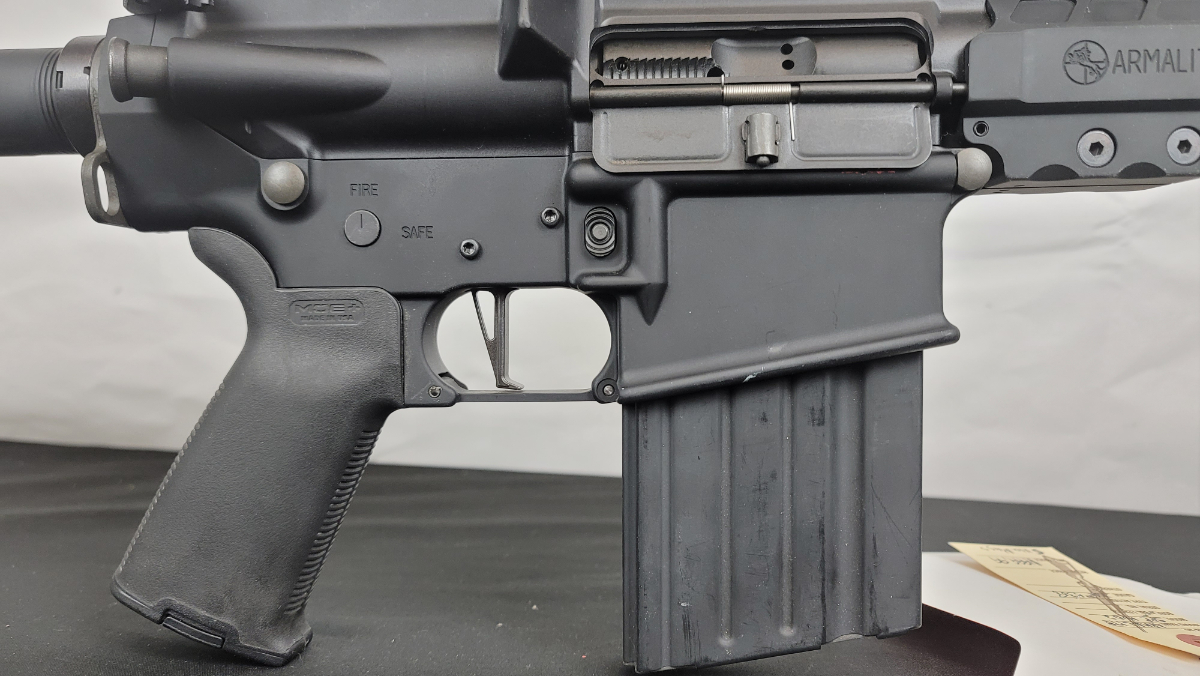 Armalite SPR MOD 2 7.62 NATO 17186536 - GunAuction.com