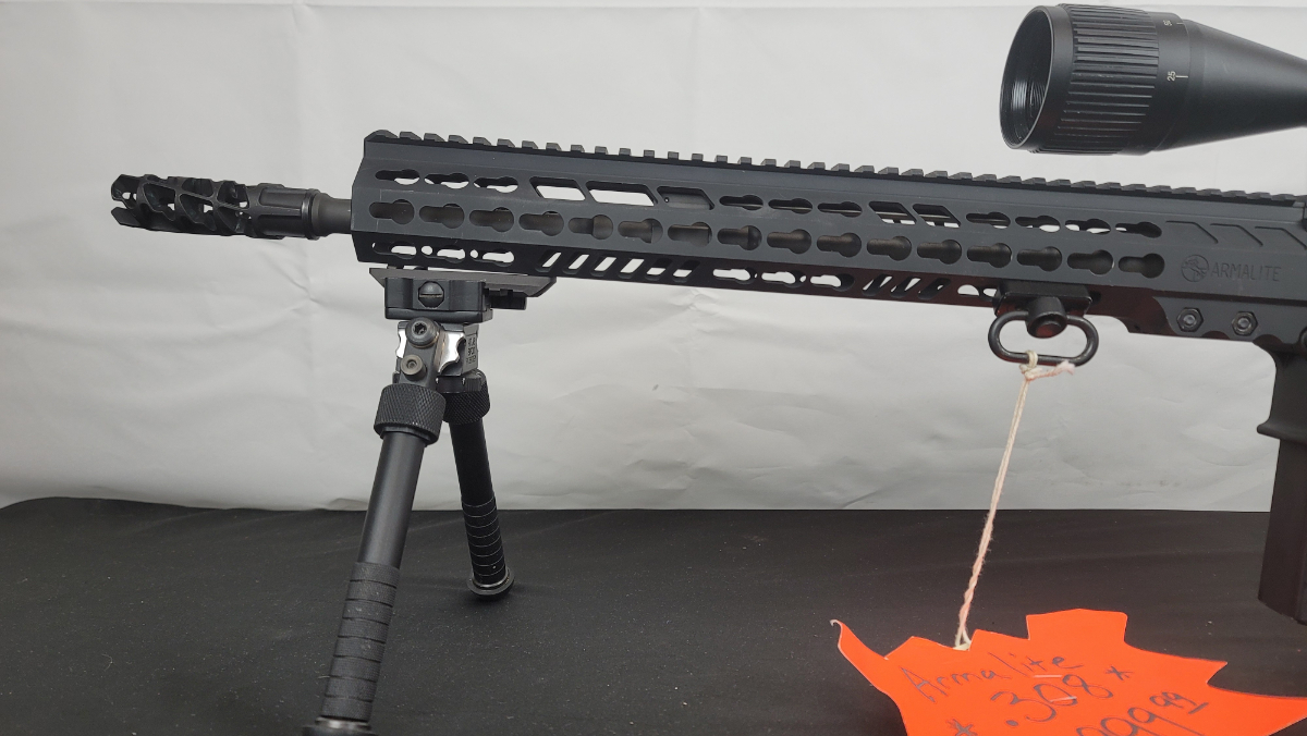 Armalite SPR MOD 2 7.62 NATO 17186536 - GunAuction.com