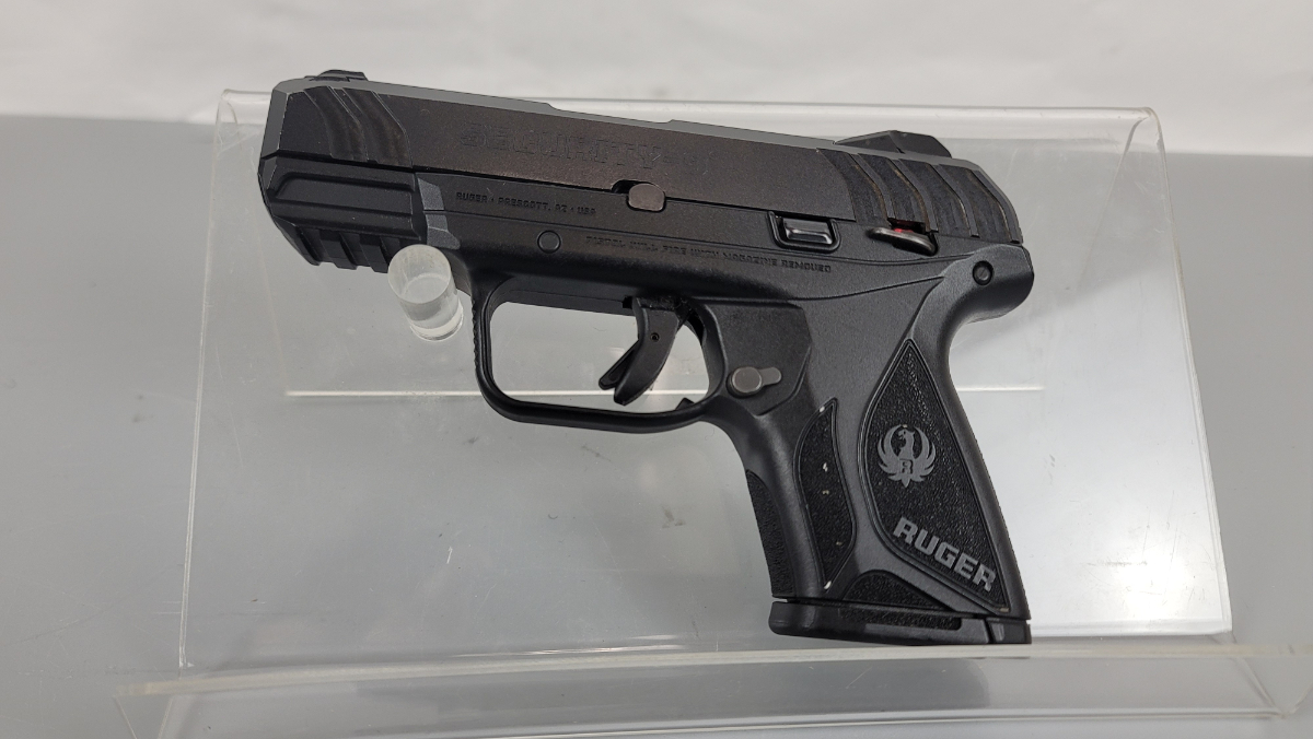 Ruger Security-9 Compact 9mm Luger For Sale at GunAuction.com - 17226934