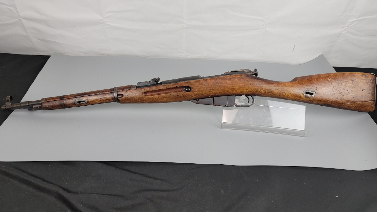 Romanian M44 Mosin-Nagant 7.62x54R 17236902 - GunAuction.com