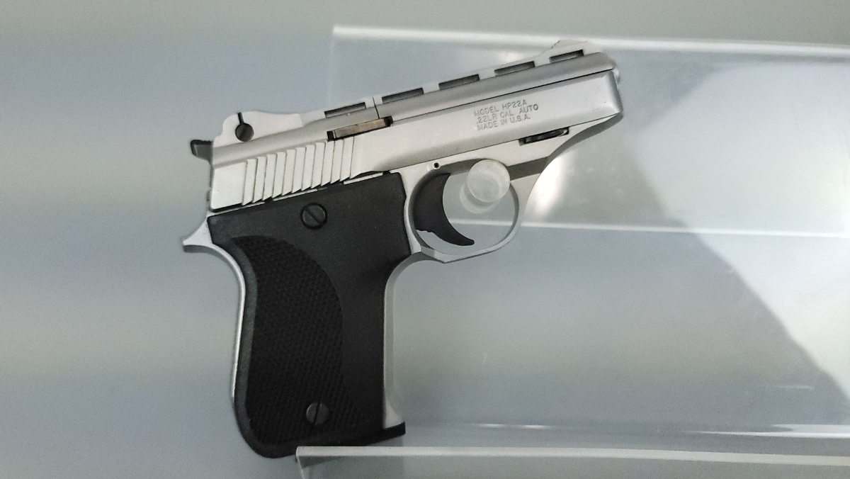 Phoenix Arms Hp22a .22 Lr For Sale at GunAuction.com - 17243733