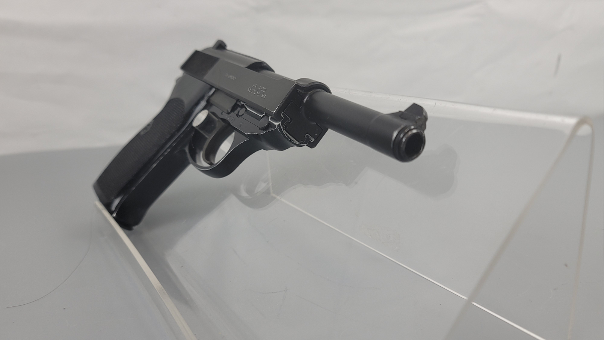 Walther P1 9mm Luger For Sale at GunAuction.com - 17247335