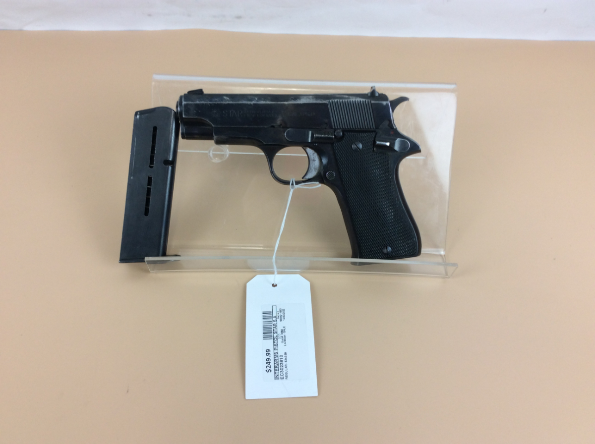 Interarms Star S.A. 9mm Luger For Sale at GunAuction.com - 17261432