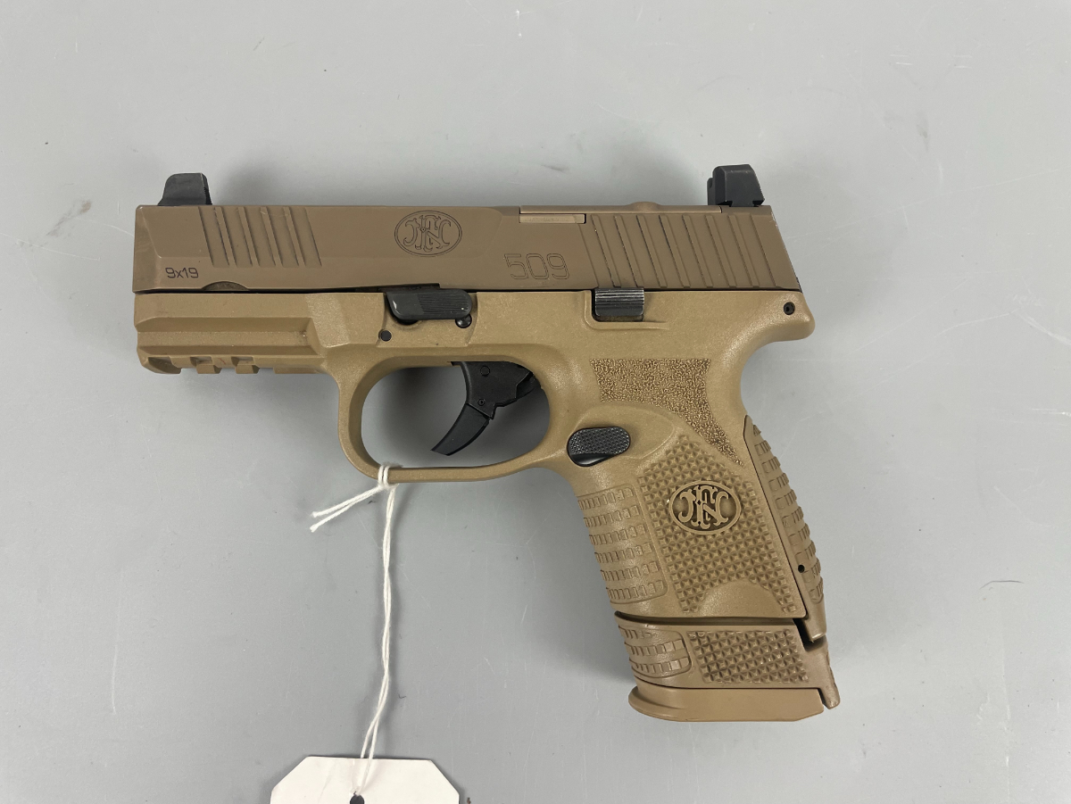 FN Herstal 509 COMPACT TAN