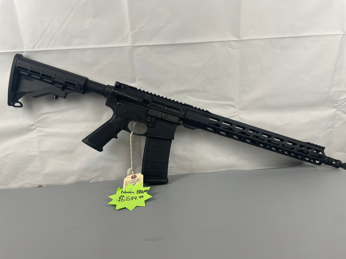 Noreen Firearms BBN-223 5.56mm NATO 17274186 - GunAuction.com