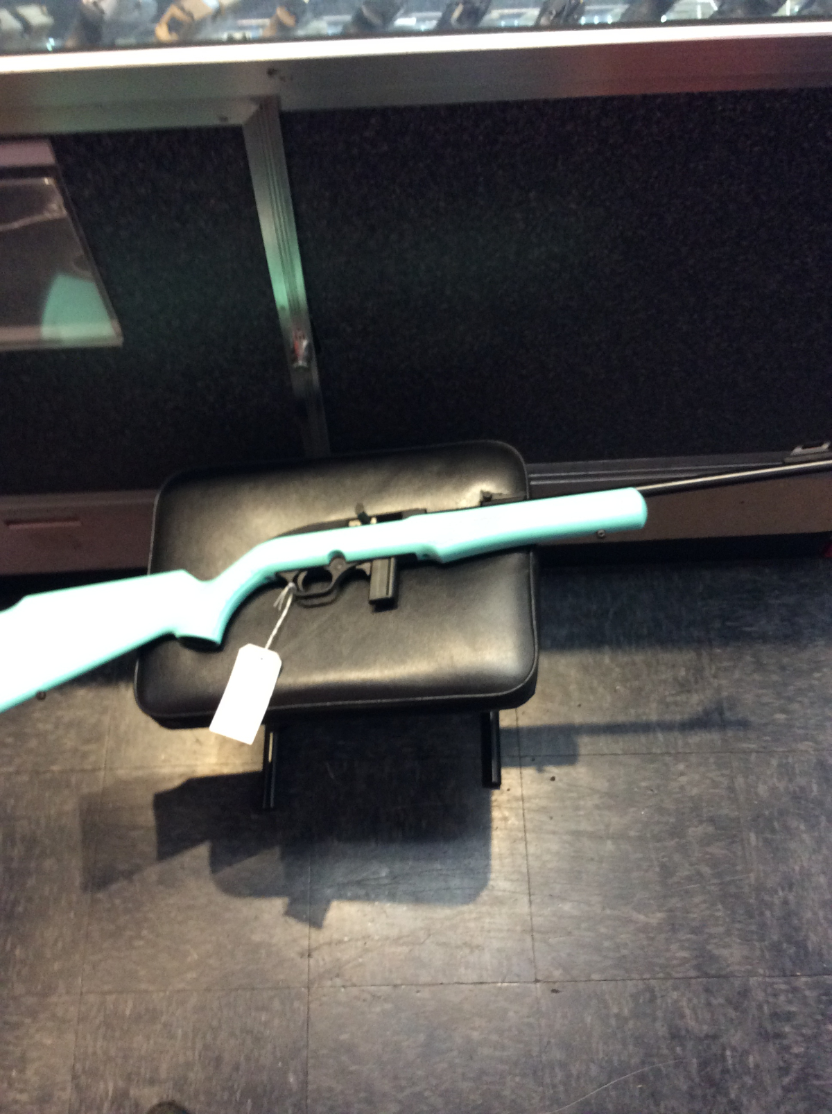 Rossi Model R22 Semi Auto Rifle .22 LR 17312107 - GunAuction.com