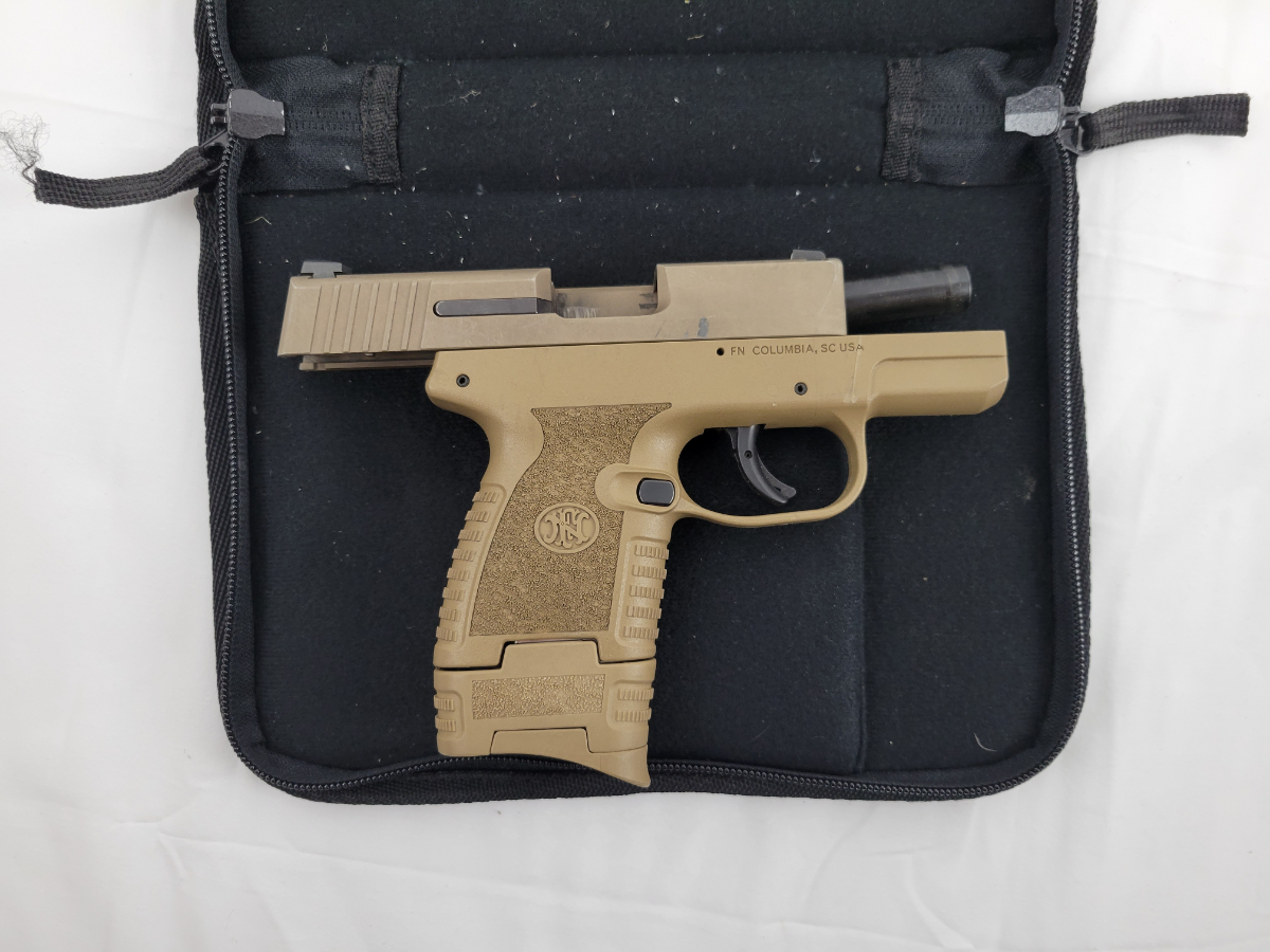 FN Model 503 17322929 - GunAuction.com