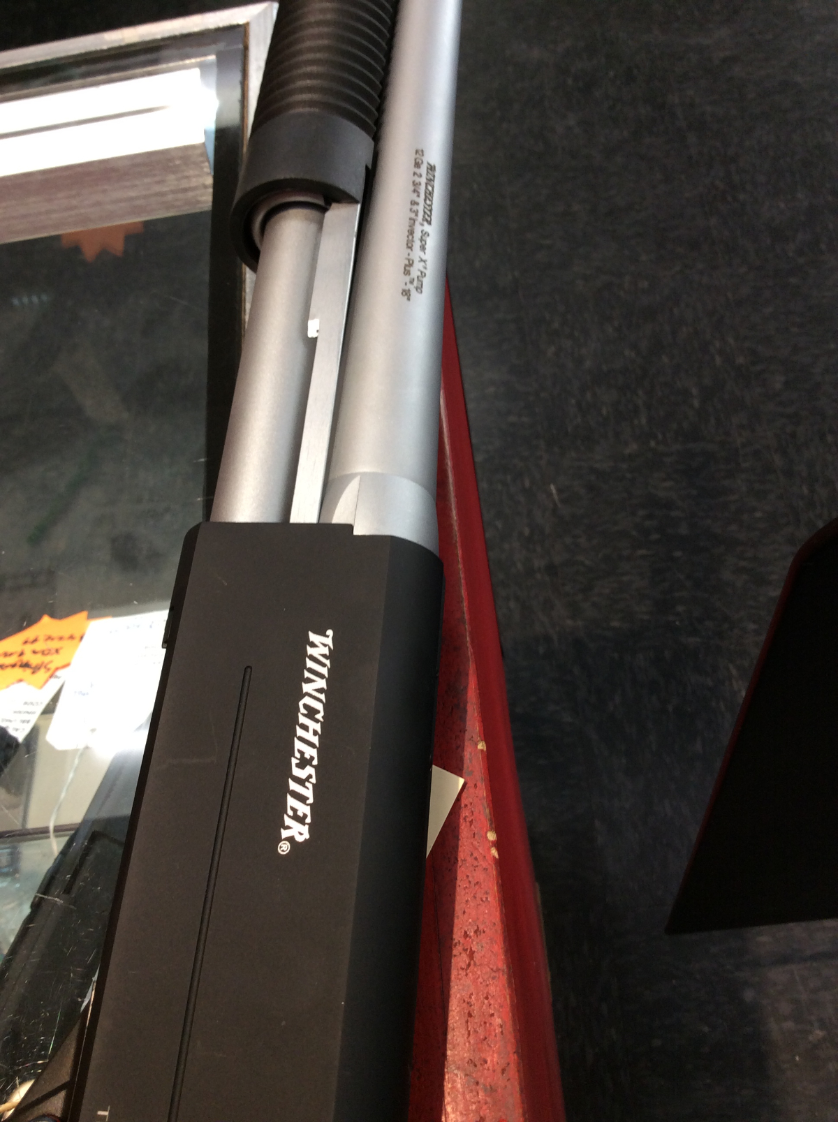 Winchester SPX Super X Pump Shotgun 12 GA 17327519 - GunAuction.com