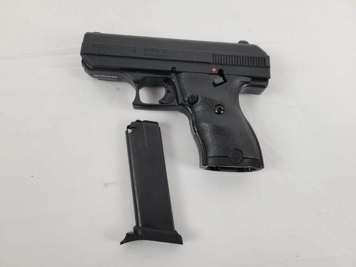 Hi-Point Model C9 9mm Luger For Sale at GunAuction.com - 17328567
