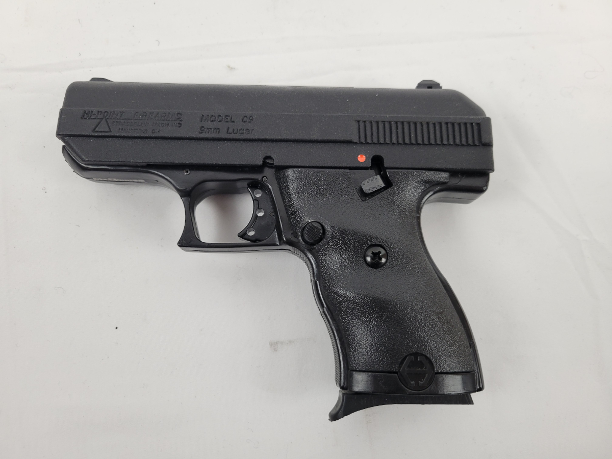 Hi-Point Model C9 9mm Luger For Sale at GunAuction.com - 17328567