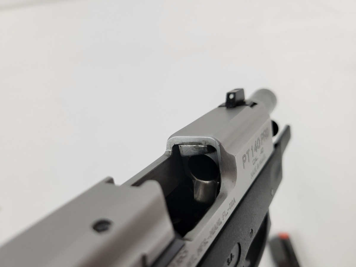 Taurus Pt140 Pro .40 S&W For Sale at GunAuction.com - 17332717