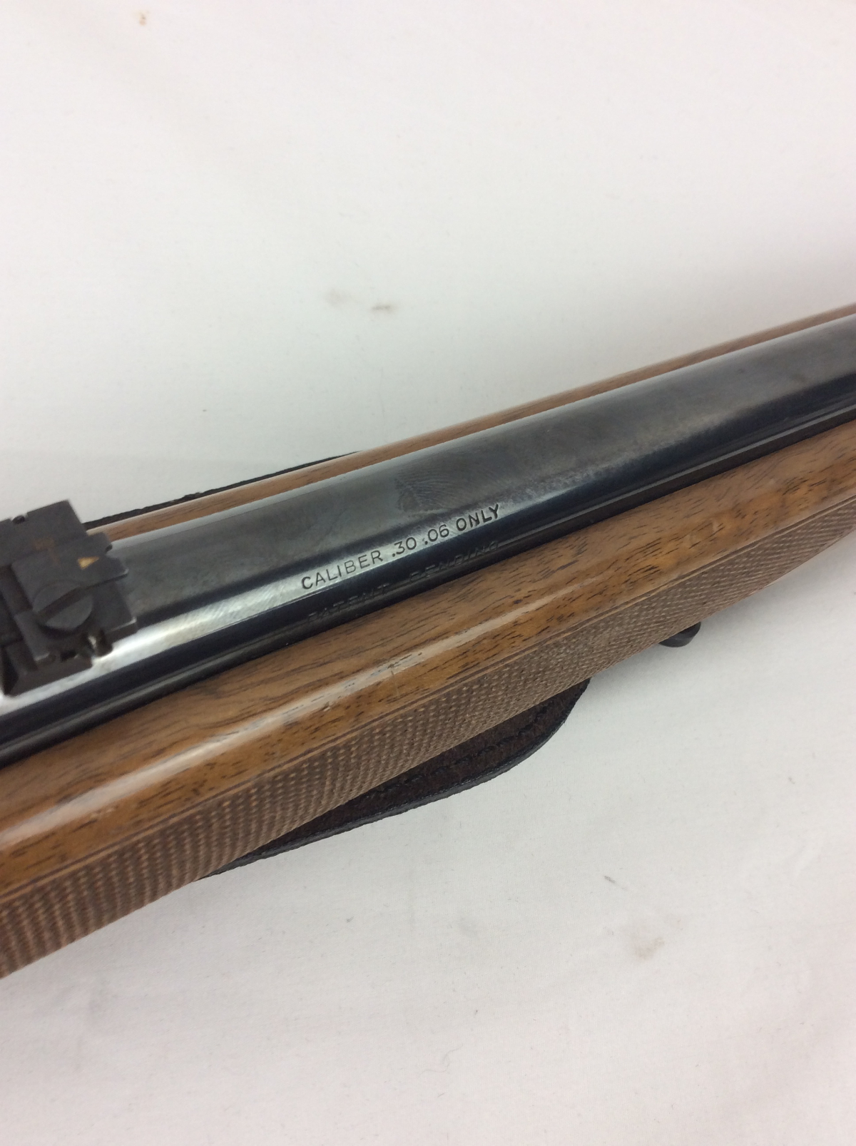 Browning Bar Semi auto Rifle W/scope .30-06 Springfield 17398327 ...