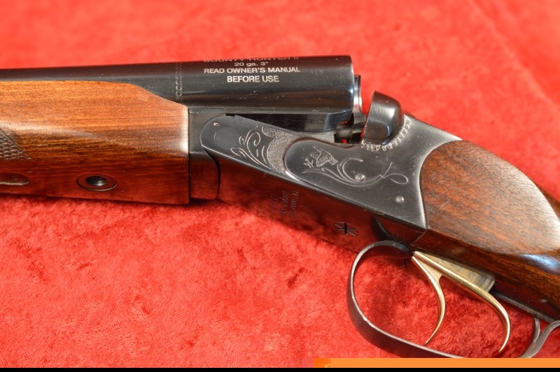 Baikal Izh-43 Bounty Hunter -20ga -Ser.No.0026291 B For Sale at ...