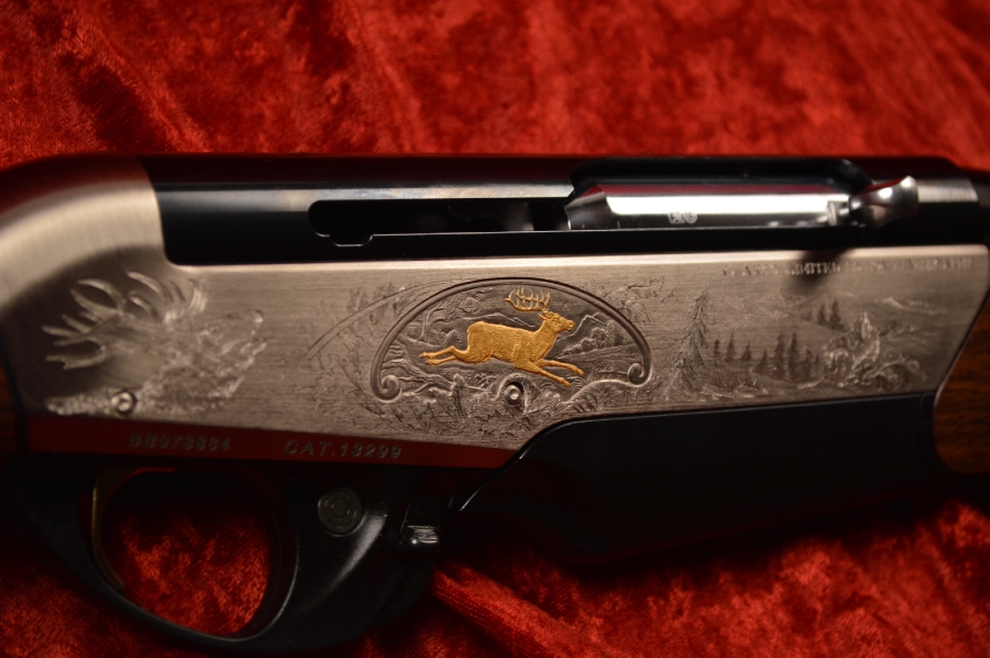 Benelli R1-Argo -.30-06- Ser.No. 078884 For Sale at GunAuction.com ...