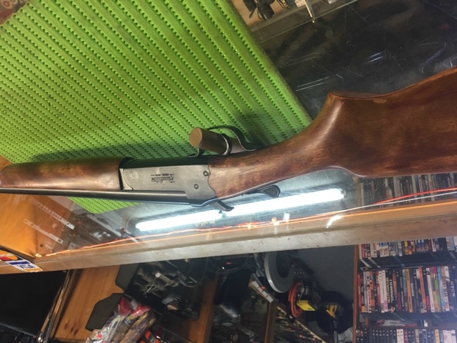 Revelation Model 350a 12 Ga For Sale at GunAuction.com - 15234653