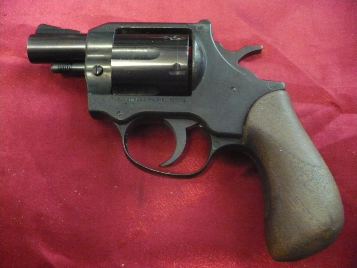Excam 38 Special Revolver .38 Special For Sale at GunAuction.com - 14995124
