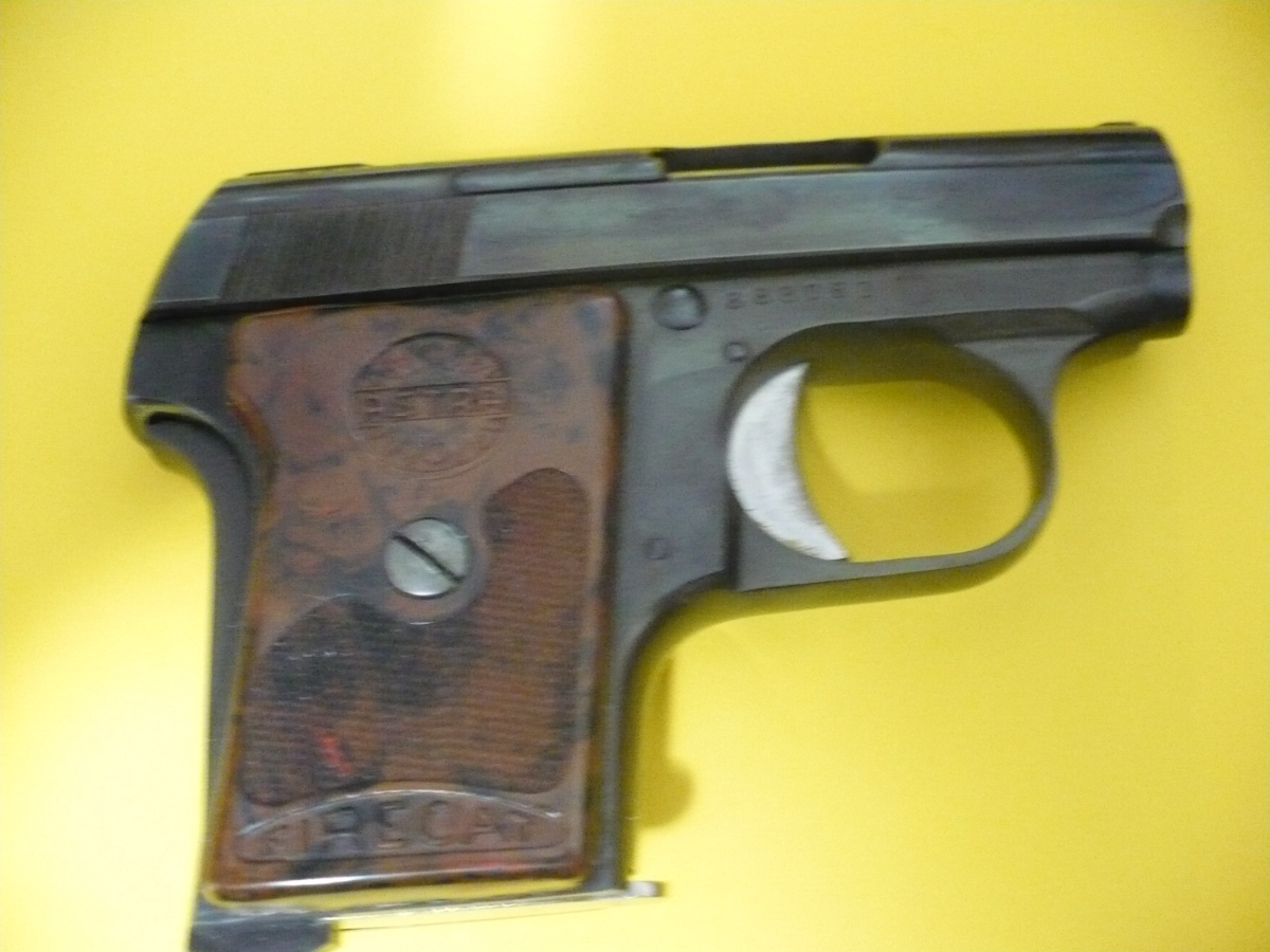 Astra Firecat 25 Acp .25 Acp For Sale at GunAuction.com - 17084364