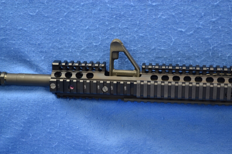 Colt Le6920 Socom Ii M4a1 Carbine 5.56mm Ar15 M16 For Sale at ...