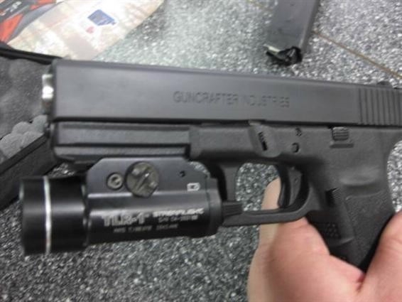 Guncrafter Industries Glock 50 Cal Conversion Kit For Sale at ...