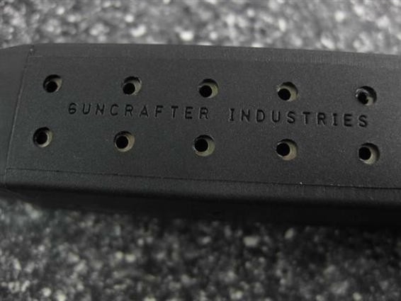 Guncrafter Industries Glock 50 Cal Conversion Kit For Sale at ...