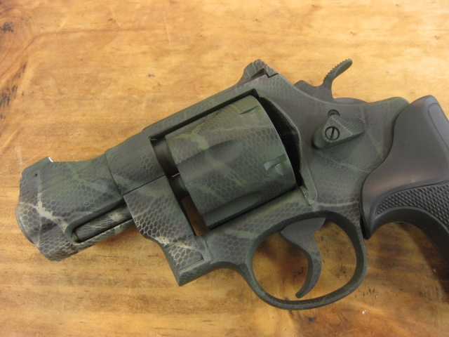 Smith & Wesson 325 Night Guard 45 Acp Camo S&W Hillbilly 223 For Sale ...