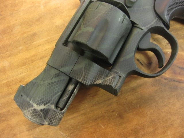 Smith & Wesson 325 Night Guard 45 Acp Camo S&W Hillbilly 223 For Sale ...