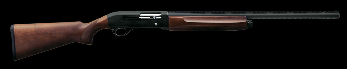 Cz 720 Reduced Length 20 Gauge 24" 4+1 3" Black Turkish Walnut Right ...