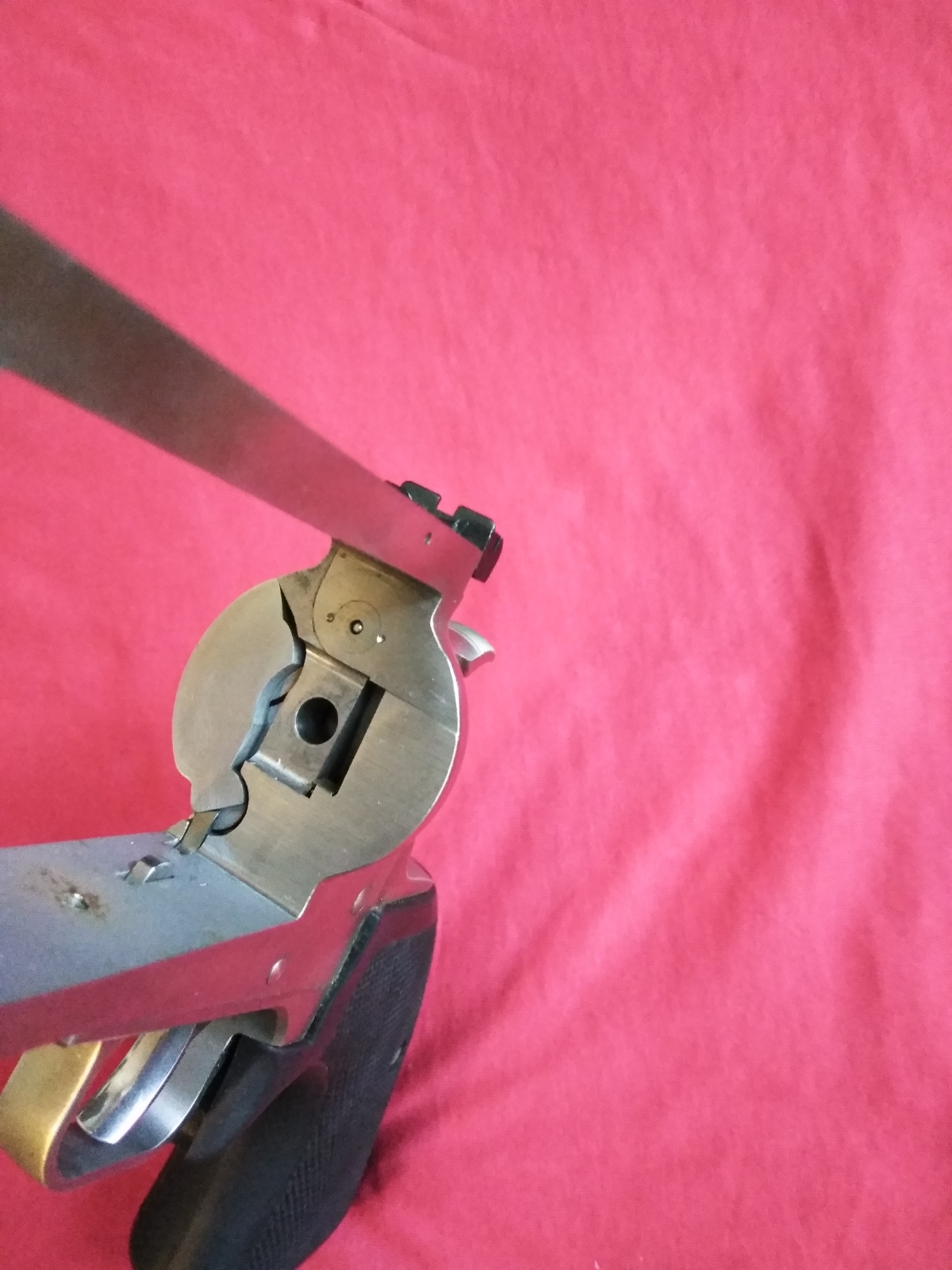 Mri M-Bfr In 45-70 Ss 10 1/2" Barrel .45-70 Govt. For Sale at ...