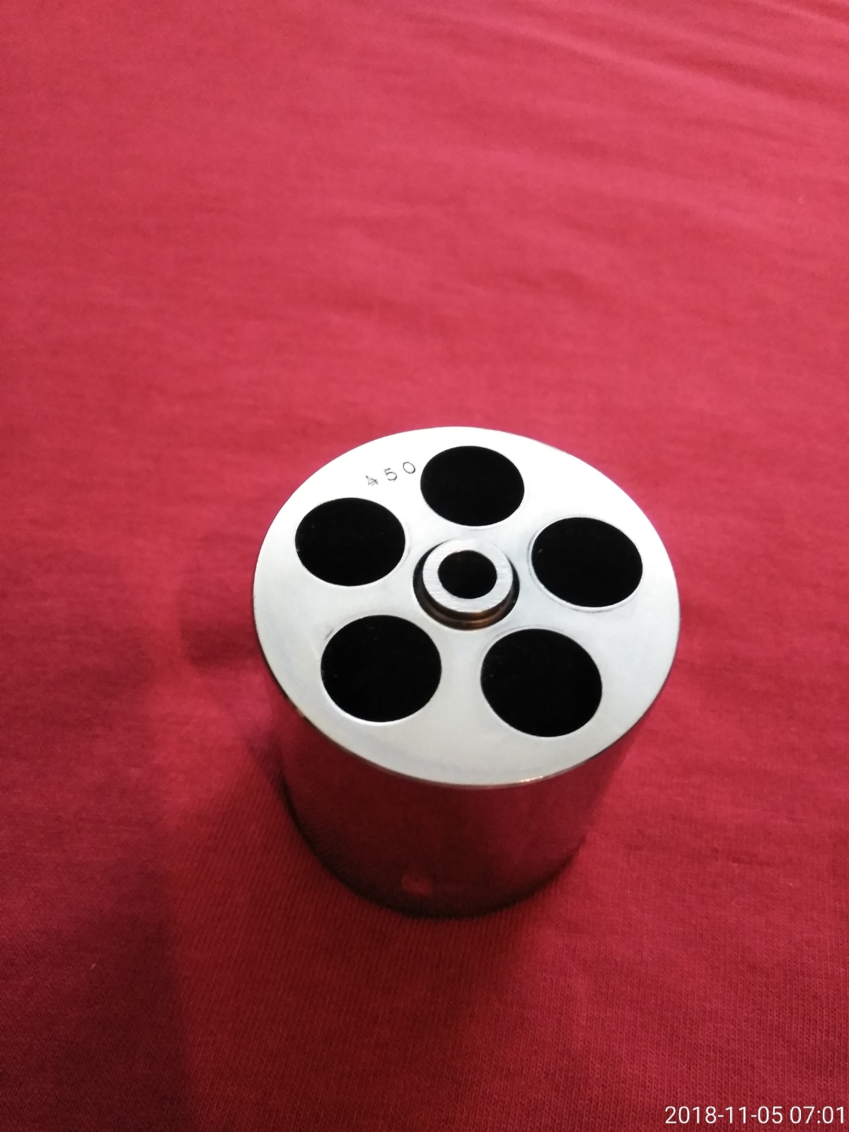 Naa 450 Magnum Express Cylinder. .45 Acp For Sale at GunAuction.com ...