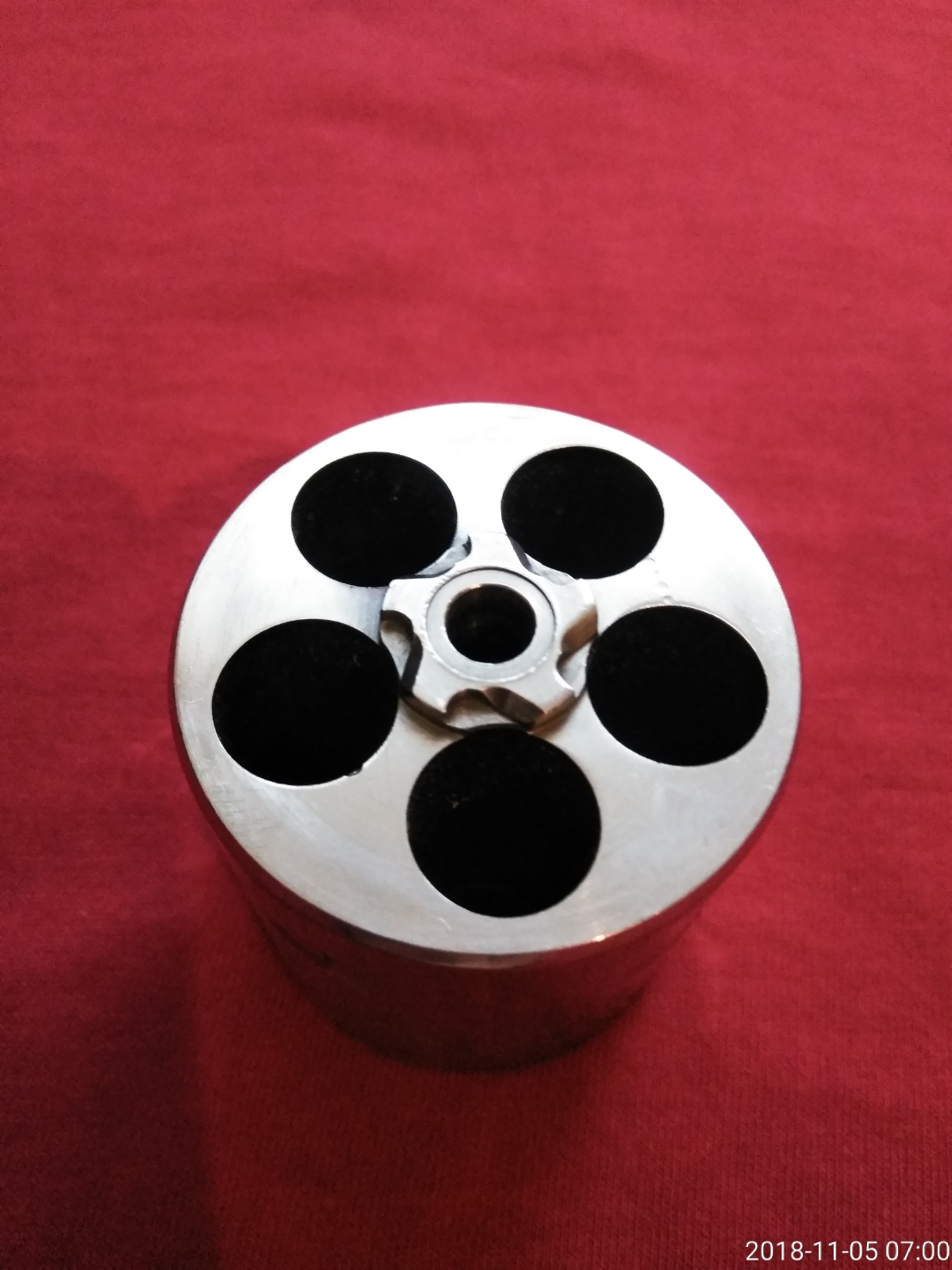 Naa 450 Magnum Express Cylinder. .45 Acp For Sale at GunAuction.com ...