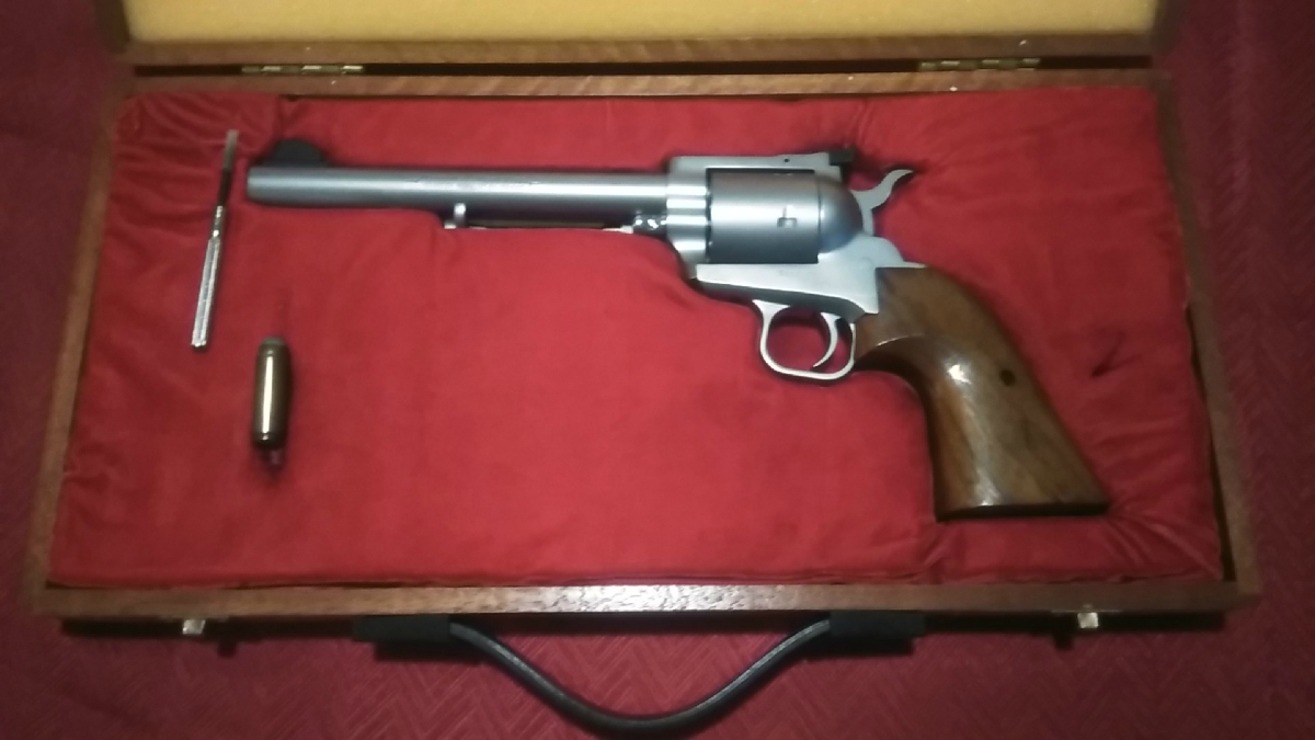 RARE NORTH AMERICAN ARMS, 450 MAG.EXPRESS,
