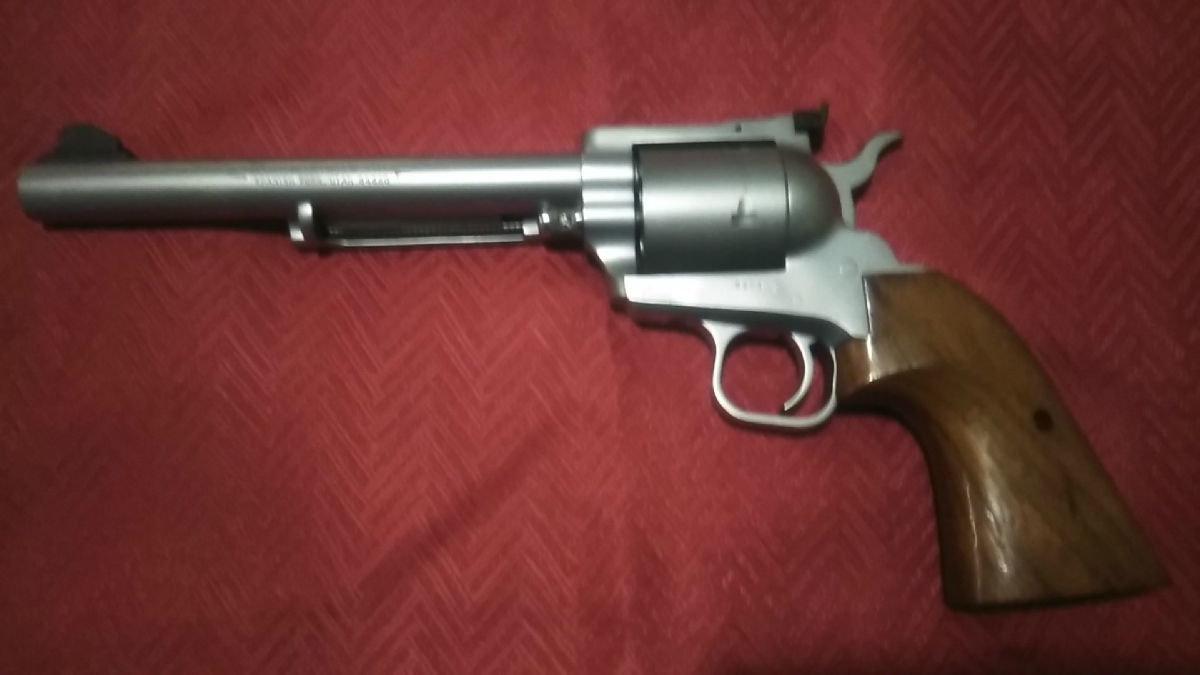 North American Arms, 450 Mag.Express, .45 Acp For Sale at GunAuction ...