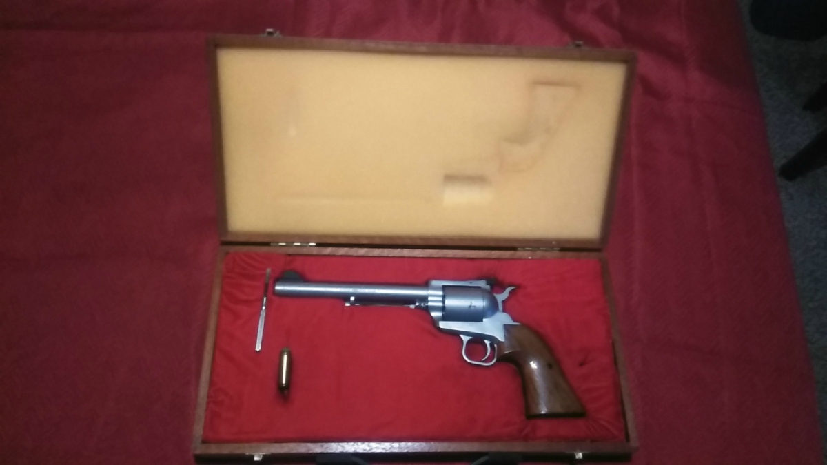 North American Arms, 450 Mag.Express, .45 Acp For Sale at GunAuction ...