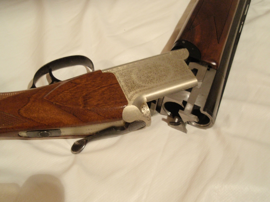 Franchi O/U 12 Gauge Model 451 12 Ga For Sale at GunAuction.com - 14698900