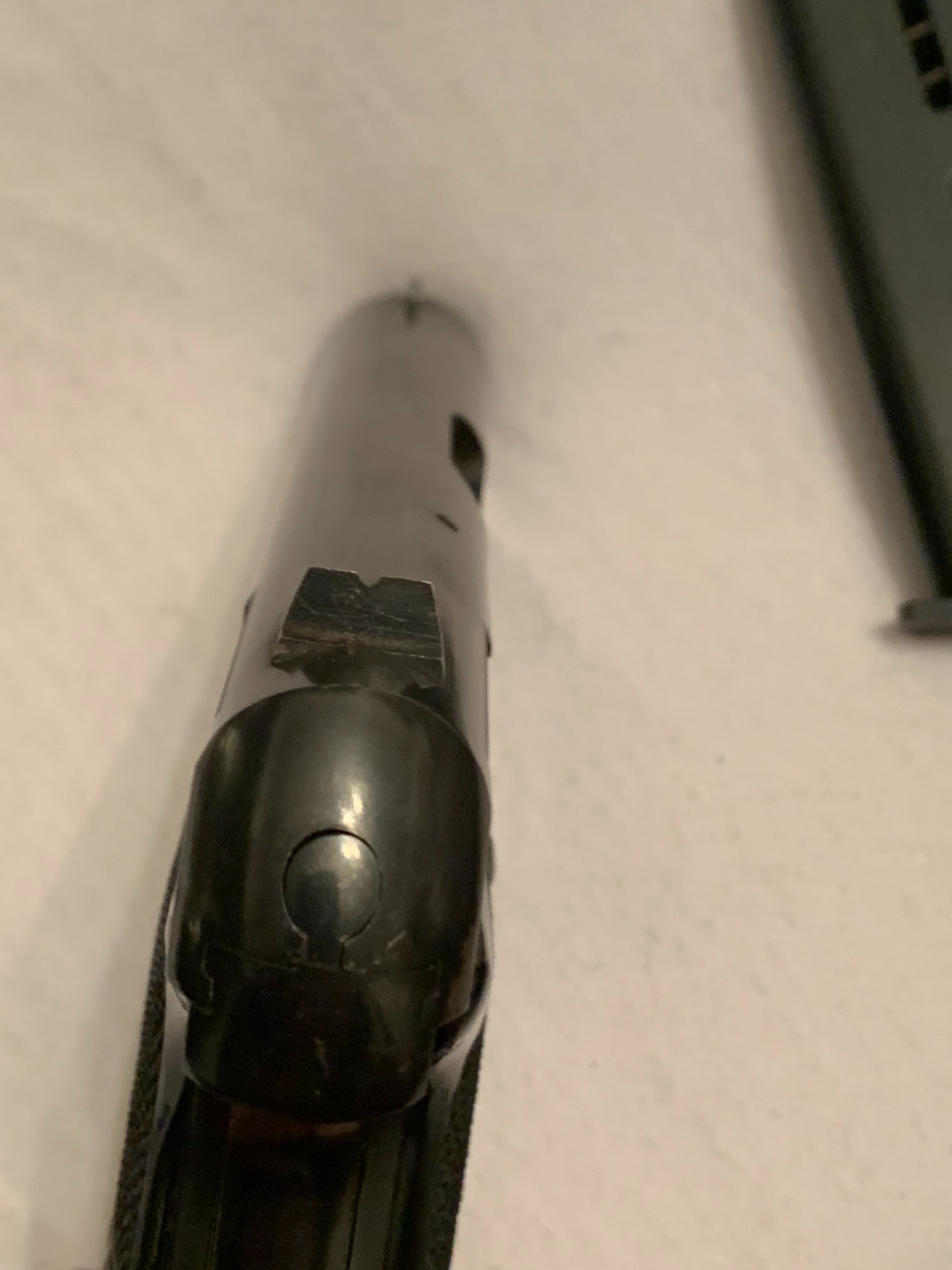 Mab For Wac Wac, Mab Model C Semi Auto Pistol, French, Circa 1933-1963 ...