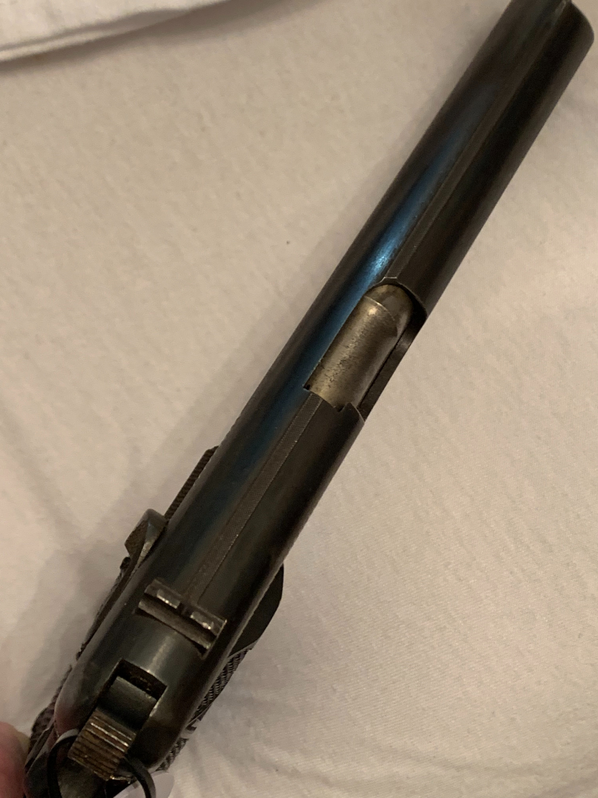 F.B. Radom, Model Vis35 Semi Automatic Pistol, Poland, Circa 1939-1945 ...