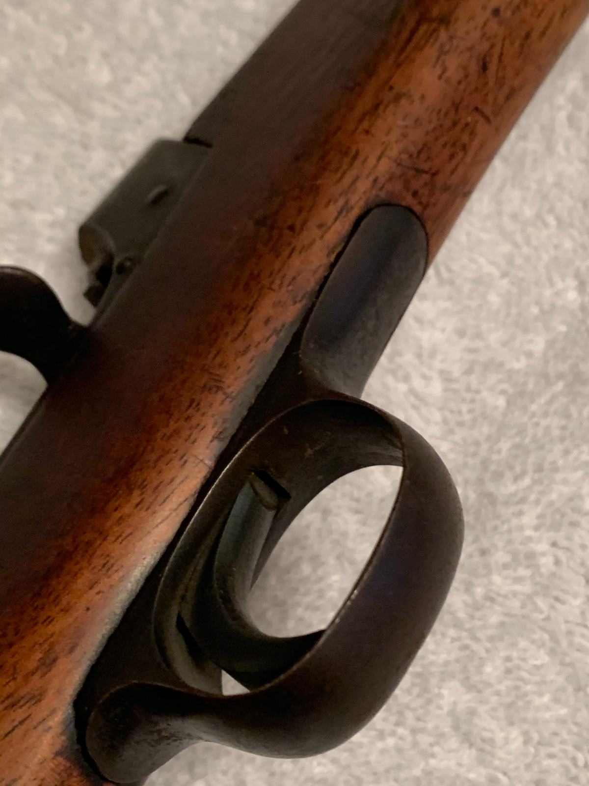 Peiper Arms Peiper Falling Block .22 Caliber Single Shot Rifle, Us ...